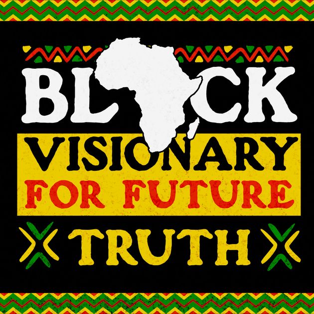 Black Visionary T-Shirt Design Template — Customize it in Kittl