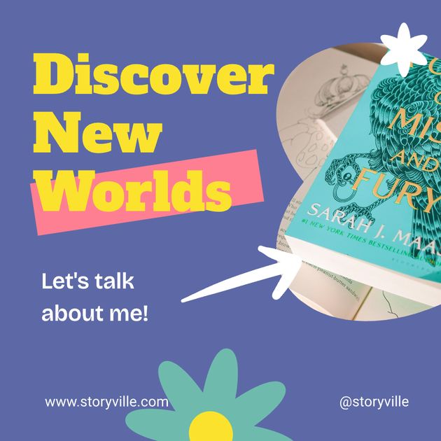 Book Store - Instagram Carousel Ad Post Design Template — Customize it ...
