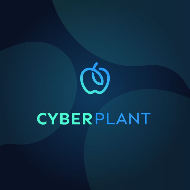 Cyber Plant - Minimal Modern Brand Logo Design Template — Customize it ...