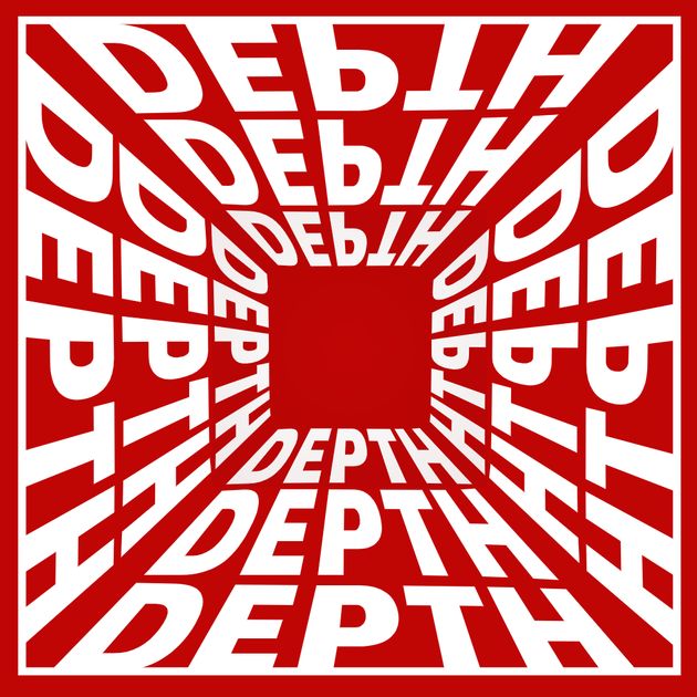 Depth Logo Logo Design Template — Customize it in Kittl