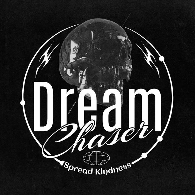 Dream Chaser Design Template — Customize it in Kittl