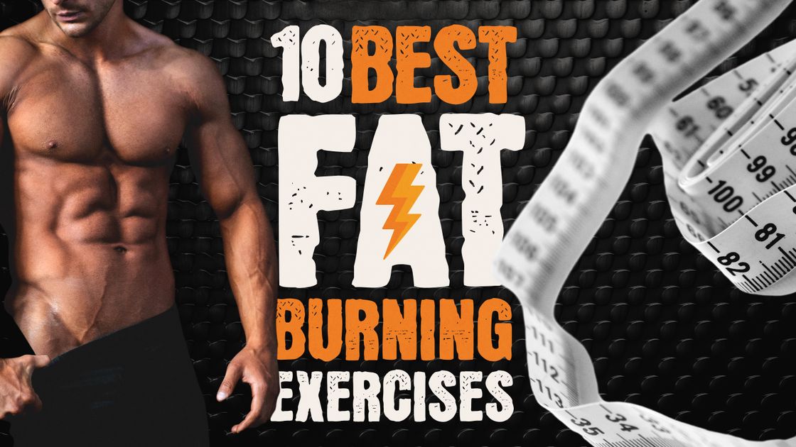 Fat Burning YouTube Thumbnail Design Thumbnail Design Template ...