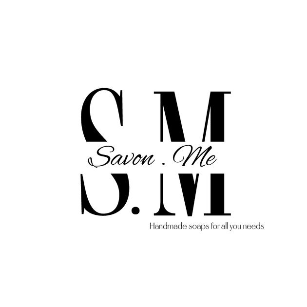 Handmade Soap logo Logo Design Template — Customize it in Kittl