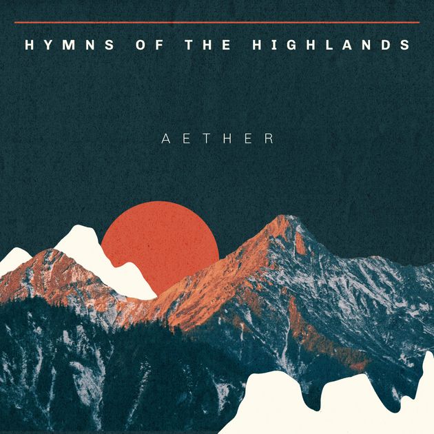 Highlands Collage - Indie Folk Album Cover Design Template — Customize ...