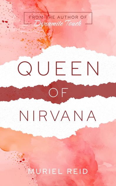 Queen of Nirvana Cover Design Template — Customize it in Kittl