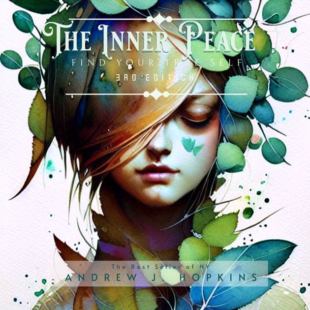 The Inner Peace Poster Design Template — Customize it in Kittl