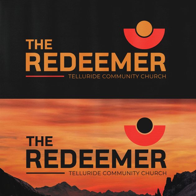 The Redeemer Church Logo Design Template — Customize it in Kittl