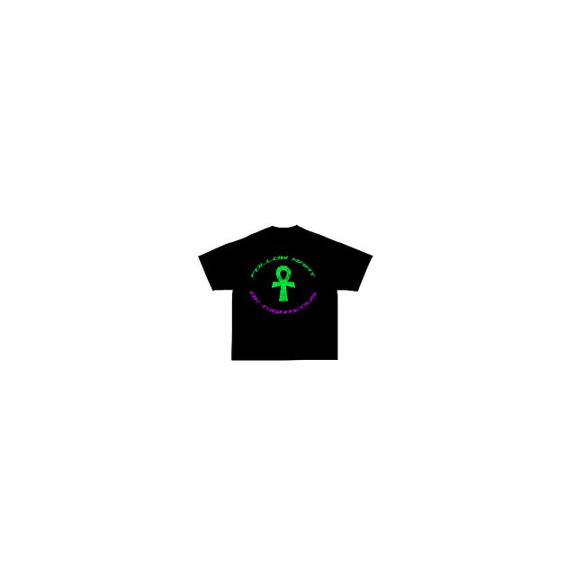 back T-Shirt Design Template — Customize it in Kittl