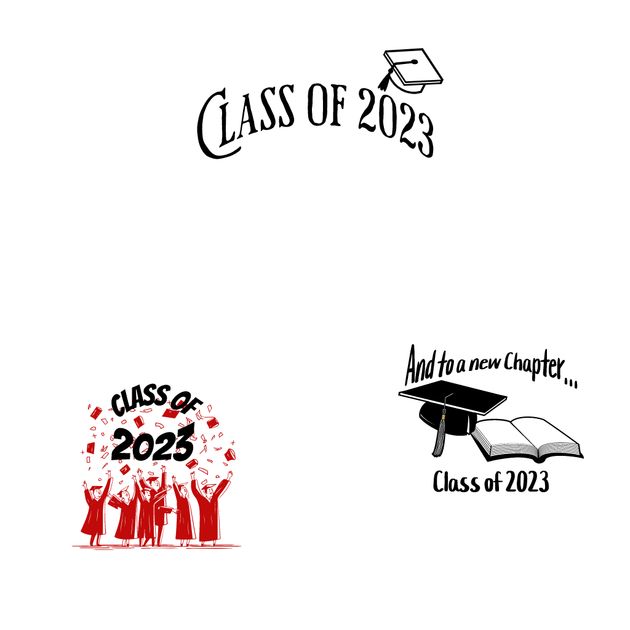 class of ... T-Shirt Design Template — Customize it in Kittl