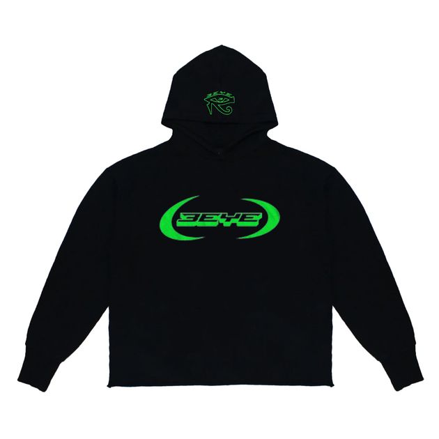 tracksuit hooodie black Logo Design Template — Customize it in Kittl