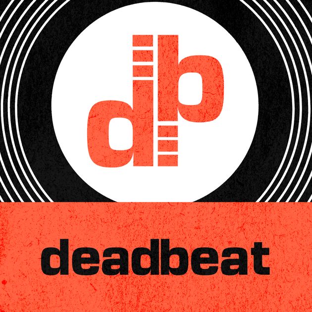 DJ DeadBeat Logo Design Template — Customize it in Kittl