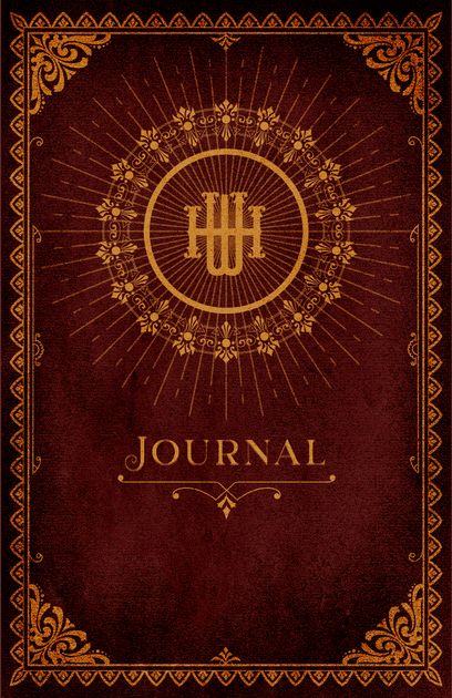 Journal cover Cover Design Template — Customize it in Kittl