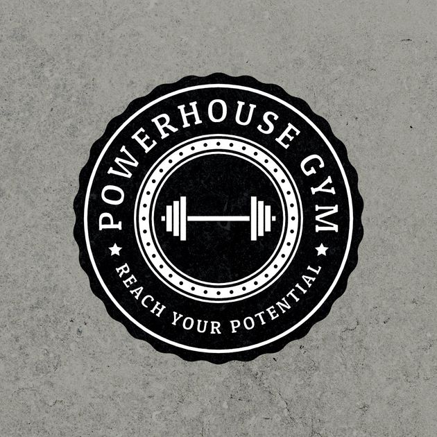 Powerhouse Gym Logo