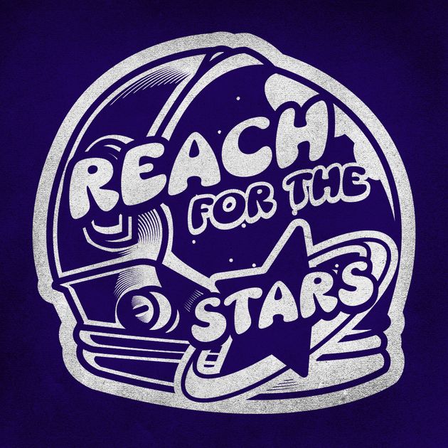 The Stars Logo Design Template — Customize it in Kittl