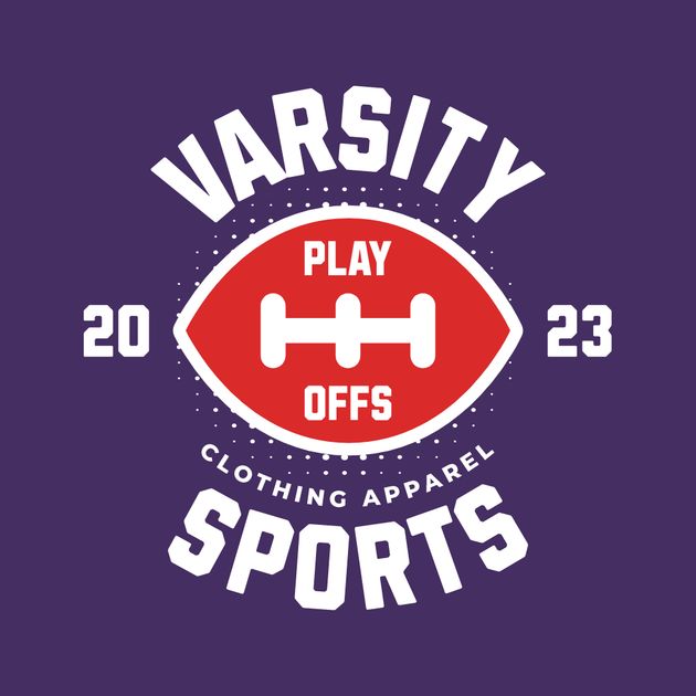 Varsity T-Shirt Design Template — Customize it in Kittl