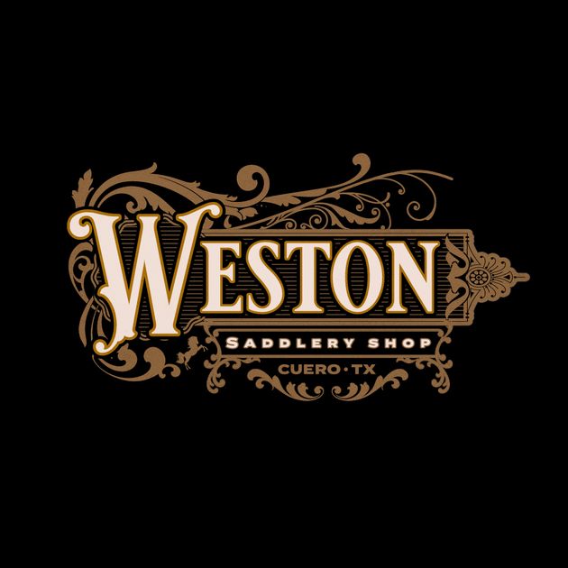 Weston Saddlery Shop Logo Design Template — Customize it in Kittl