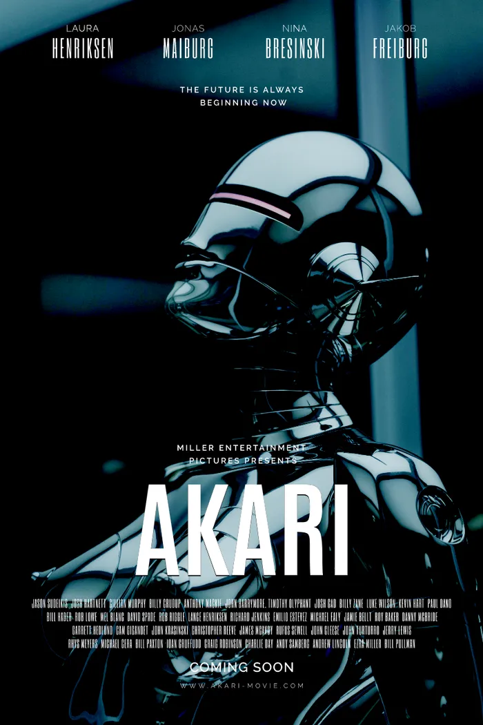 Make A Movie Poster Free