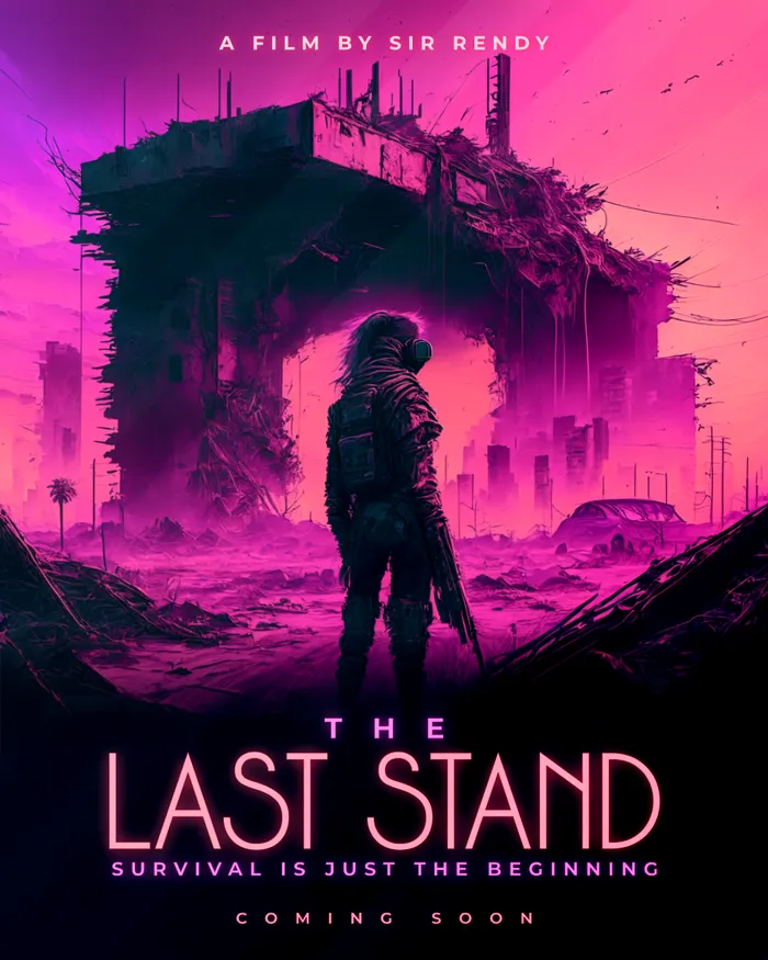 Create Movie Poster