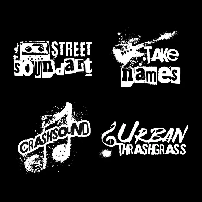 Band Logo Maker